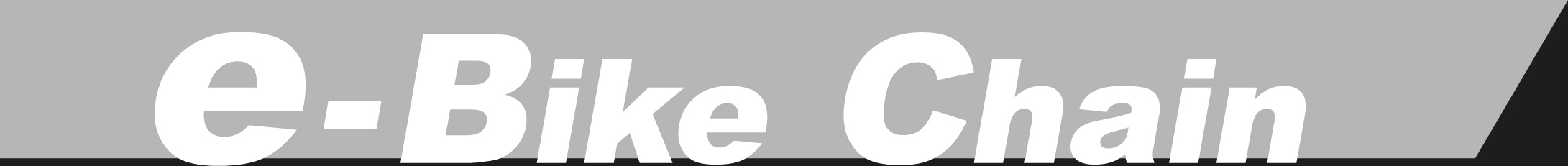 YBN CHAIN/e-Bike Chain Introduction-YABAN CHAIN INDUSTRIAL CO., LTD.